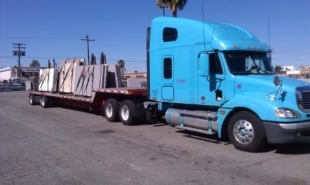 M&S Express, Inc. - Flatbed service in the 11 western states since 1995